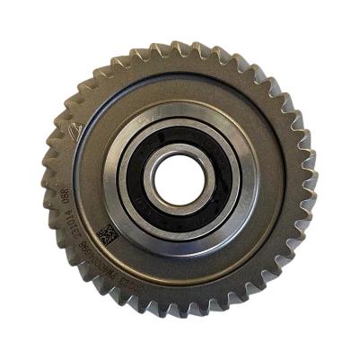 China Foton AUCAN 2.5 Engine Idler Assembly Boost Your Race Car Performance PM40004698 for sale