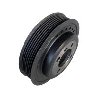 China Foton Aumark AUCAN 2.5 Engine Shock Pulley PM40004689 Long-Lasting for 2016- Aluminum for sale