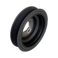 China Foton Aumark AUCAN 2.5 Engine Shock Pulley PM40004689 Long-Lasting for 2016- Aluminum for sale