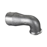 China 0.6kg Foton Aumark AUCAN 2.5 Engine Supercharger Outlet Pipe Assembly PM4000478 Condition for sale