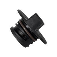 China Foton Aumark AUCAN 2.5 4F25TC Engine Oil Filler Cover PV10001902 Lightweight and Easy for sale
