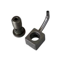 China Foton Aumark 2.5 AUCAN Engine 4F25TC Piston Cooling Nozzle PM40004144 for Replacement for sale