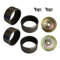 China Picture Shows Steering Knuckle Repair Kit Assembly 3001021-TR5001 for Truck Spare Parts for sale