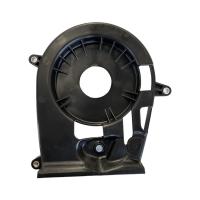 China Condition Foton AUCAN 2.5 Engine 4F25TC Timing Cover Rear Cover PM40004502 2016-0.2kg for sale