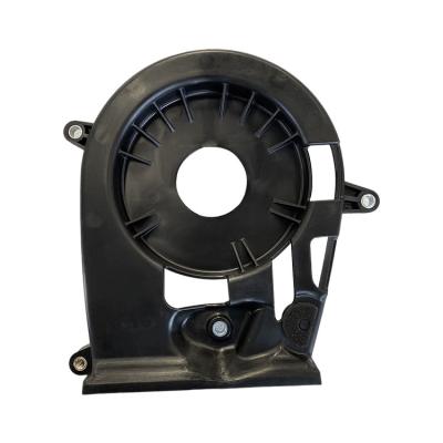 China Condition Foton AUCAN 2.5 Engine 4F25TC Timing Cover Rear Cover PM40004502 2016-0.2kg for sale