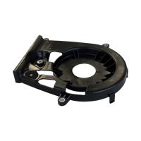 China Condition Foton AUCAN 2.5 Engine 4F25TC Timing Cover Rear Cover PM40004502 2016-0.2kg for sale