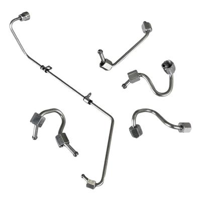 China PM40004285 OE NO. High Pressure Tubing for Foton Aumark Aucani 2.5 Truck Engine 4F25TC for sale
