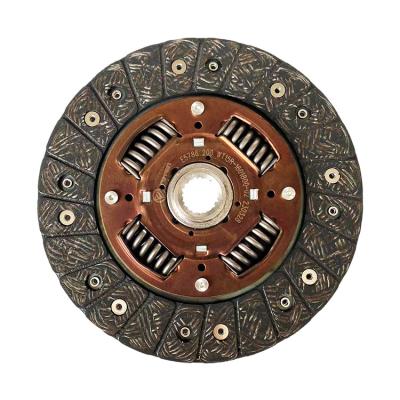 China Xiangling M1 M2 Futon Mini Truck Clutch Plate Press 20 Teeth 160mm Model WT15R-1601800-02 for sale