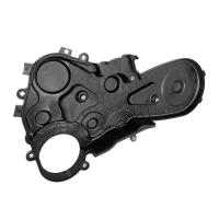 China Foton Aumark I 2.5 AUCAN Engine 4F25TC Timing Cover Front Lower Cover PM40004504 0.24kg for sale