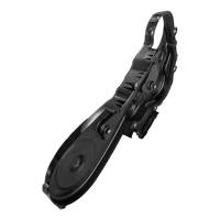 China Foton Aumark I 2.5 AUCAN Engine 4F25TC Timing Cover Front Lower Cover PM40004504 0.24kg for sale