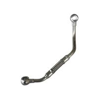 China Condition Part PM40004387 for Foton Aumark AUCAN 2.5 Engine 4F25TC Supercharger Inlet Pipe for sale