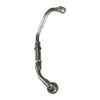 China Condition Part PM40004387 for Foton Aumark AUCAN 2.5 Engine 4F25TC Supercharger Inlet Pipe for sale