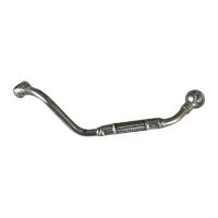 China Condition Part PM40004387 for Foton Aumark AUCAN 2.5 Engine 4F25TC Supercharger Inlet Pipe for sale