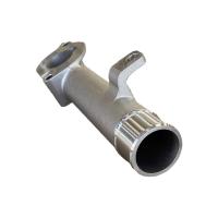 China Picture Shows Foton Aumark Aucan I2.5 Engine 4F25TC Thermostat Cover PM40005022 Condition for sale