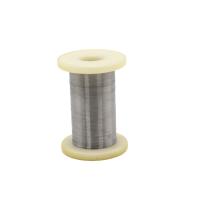 China Grade Spark K202 Fe Cr Al Resistance Wire for Heating Solid Aluminum Core ISO9001 Certified for sale
