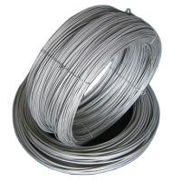 China Grade Spark K202 Fe Cr Al Resistance Wire for Heating Solid Aluminum Core ISO9001 Certified for sale
