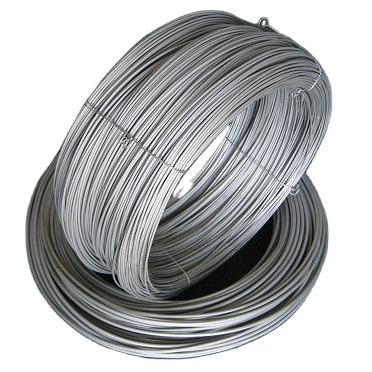 China Fe Cr Al Solid Bare Wire Heating Resistance Alloy Spark N36 PVC Insulated Steel Coil for sale