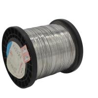 China Fe Cr Al Alloy Wire in Wooden Box Aluminum Heating Resistance Alloy Wire ISO9001 Certified for sale
