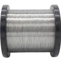 China SPARK Cr15Ni60 Bare Heating Resistance Alloy Wire Rubber Insulation Golden/Blue Colors GB/T 1234-2012 for sale