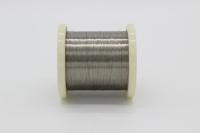 China Temperature Fe Cr Al Resistance Wire Spark Fe Cr Al Alloy Wire with Rubber Insulation for sale