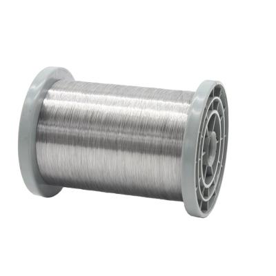 China Blue Golden Ribbon Heating Wire Rubber Insulated Resistance Alloys for sale