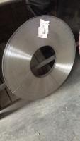 China Ni Cr Cr20ni80 Resistance Wire Golden/Blue Heating Alloy Strip 0.5-2.5mm x 5-48mm for sale