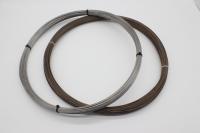 China Golden Bright Blue Spark Heating Wire Resistance Alloy Heater for sale