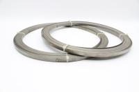 China Golden Bright Blue Spark Heating Wire Resistance Alloy Heater for sale
