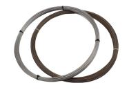 China Tensile Strength Blue Resistance Heating Alloys Aluminum Wire for Heating Product ISO9001 Certified for sale