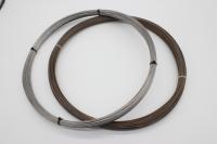 China Golden Blue Fe Cr Al Alloy Heating Wire SPARK 0Cr25Al5 Resistance Alloy in Wooden Box for sale