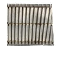 China Purity Ni Cr Alloy Heating Strip Silver Gray Resistance Heating Alloys Strip Shape for sale