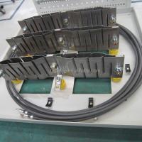 China Purity Ni Cr Alloy Heating Strip Silver Gray Resistance Heating Alloys Strip Shape for sale