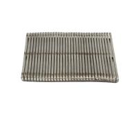 China Purity Ni Cr Alloy Heating Strip Silver Gray Resistance Heating Alloys Strip Shape for sale