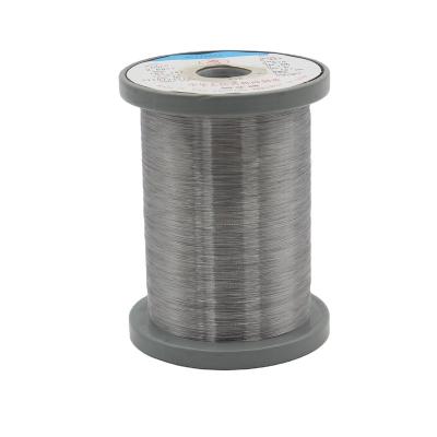 China Fe Cr Al Heating Alloy Resistance Wire Golden Yellow ISO9001 Certified for sale