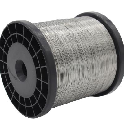 China SPARK Fe Cr Al Bare Heating Resistance Alloys 1.43 Electrical Resistivity ISO9001 Certified for sale