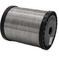 China Temperature Heating Resistance Alloys Fe Cr Al Bare Wire Spark Model ISO Certified for sale