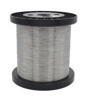 China Temperature Heating Resistance Alloys Fe Cr Al Bare Wire Spark Model ISO Certified for sale