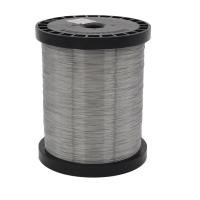 China Temperature Heating Resistance Alloys Fe Cr Al Bare Wire Spark Model ISO Certified for sale