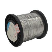 China Temperature Heating Resistance Alloys Spark Fe Cr Al Model Solid Conductor 1300.C Operation ISO9001 Certified for sale