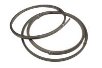China 16% Fecral Resistance Heater Wire 5.5mm-12.0mm Rod Bare Wire 0cr23al5 for sale