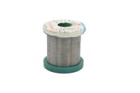 China Heating Resistance Alloys Spark Fe Cr Al Bare Wire 0.38mm Diameter for sale