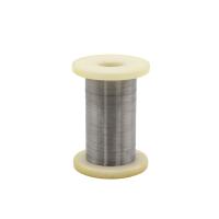 China Heating Resistance Alloy Wire Fe Cr Al Spark 1500 Melting Point 1300 Max Temp ISO9001 for sale