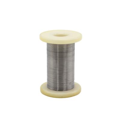 China Heating Resistance Alloy Wire Fe Cr Al Spark 1500 Melting Point 1300 Max Temp ISO9001 for sale