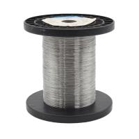 China 0.17mm Bare Solid Heater 0cr25al5 SPARK Wood Firewood Case Fe-Cr-Al ISO9001 for sale