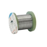 China Fe Cr Al Heating Alloy Wire Resistance Heating Alloys 1.43 Electrical Resistivity for sale