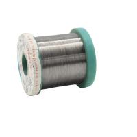 China Fe Cr Al Heating Alloy Wire Resistance Heating Alloys 1.43 Electrical Resistivity for sale