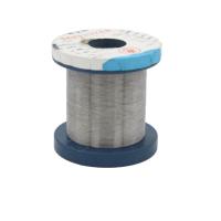 China 0.14mm Bare Solid Heater 0cr25al5 16 Firewood Fe-Cr-Al ISO9001 Fe-Cr-Al ISO9001:20 for sale