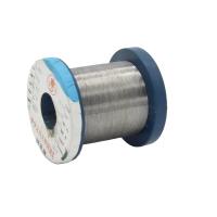 China 0.14mm Bare Solid Heater 0cr25al5 16 Firewood Fe-Cr-Al ISO9001 Fe-Cr-Al ISO9001:20 for sale