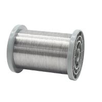 China Fe Cr Al Heating Resistance Alloys Spark Bare Wire Conductor ISO9001 Certified for sale
