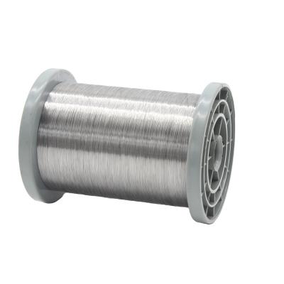 China Fe Cr Al Heating Resistance Alloys Spark Bare Wire Conductor ISO9001 Certified for sale